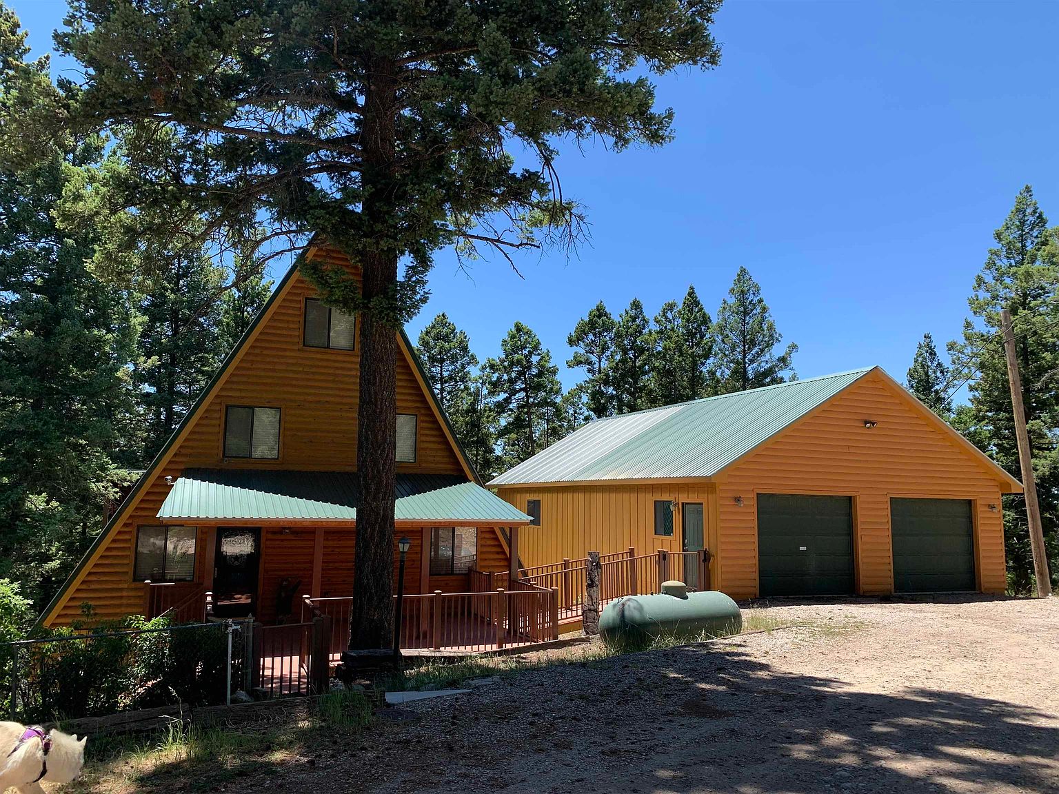 703 Geronimo St #2, Cloudcroft, NM 88317 | Zillow