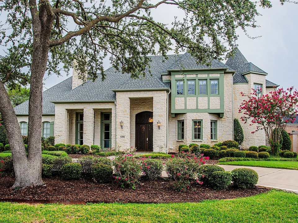 6458 Tulip Ln, Dallas, TX 75230 | Zillow