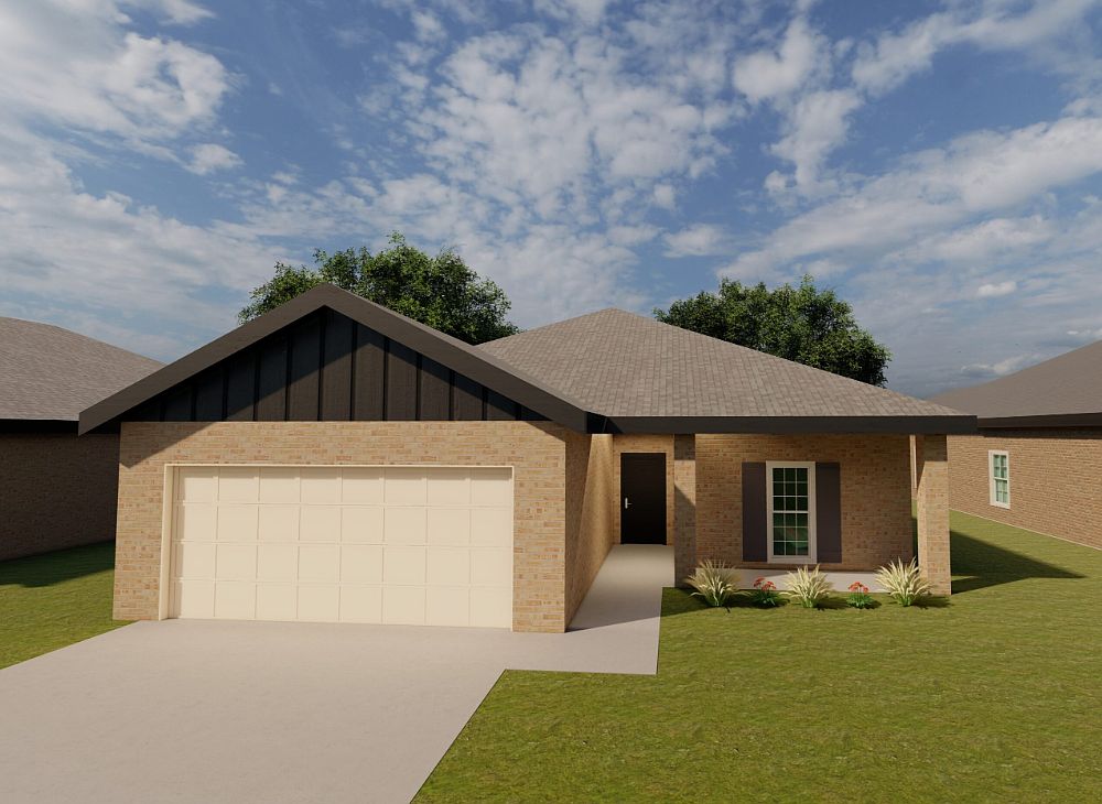 Rhode Island Plan, Beacon Pointe, Amarillo, TX 79118 | Zillow