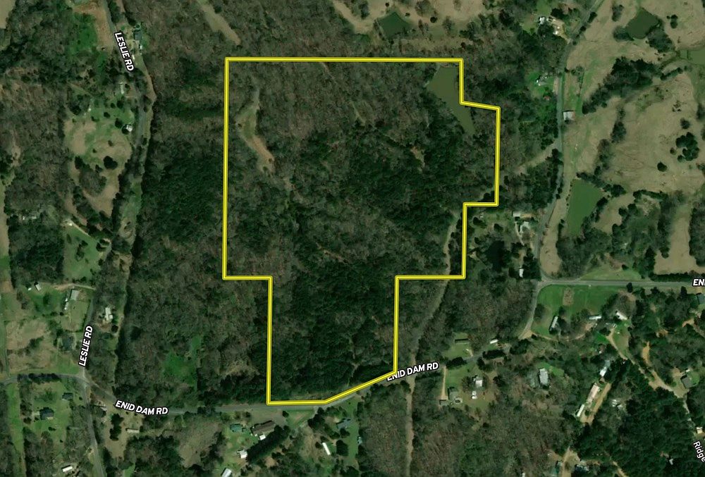 Enid Dam Road Near Scoggins Rd Lot Wp001, Pope, MS 38658 | Zillow