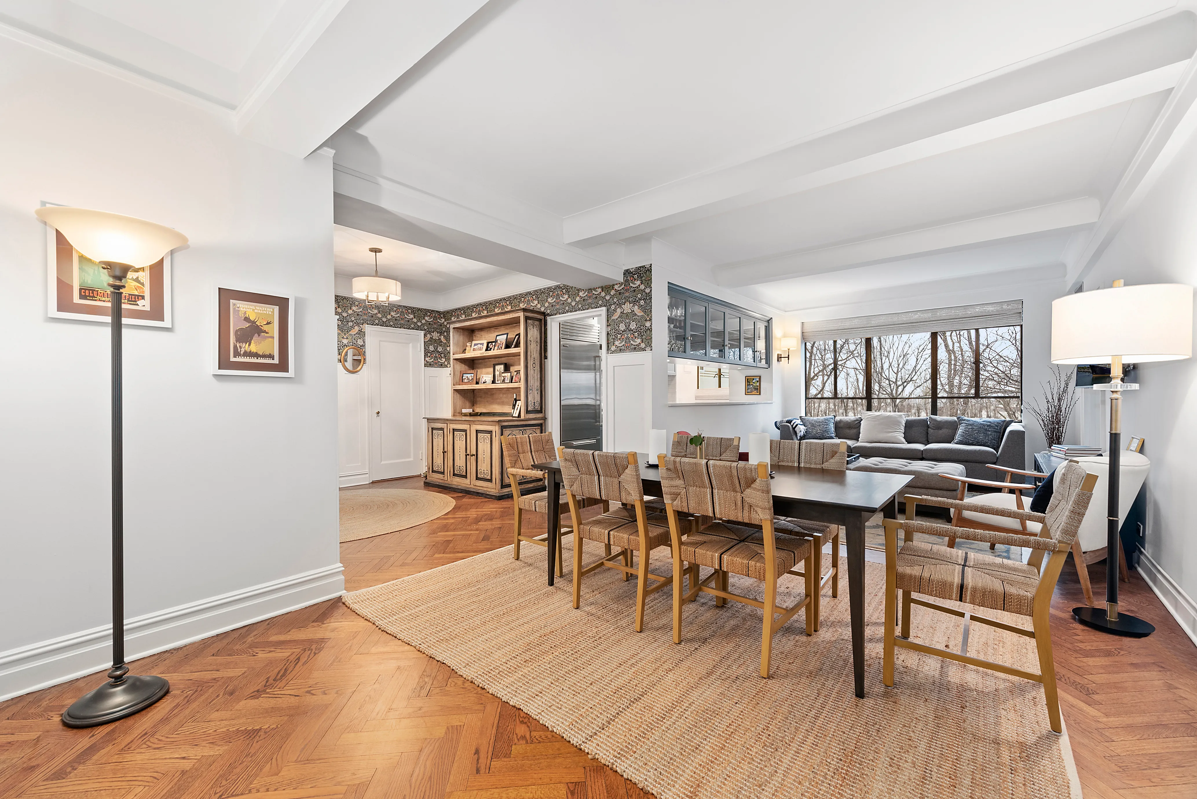 140 Riverside Drive #2F in Upper West Side, Manhattan | StreetEasy