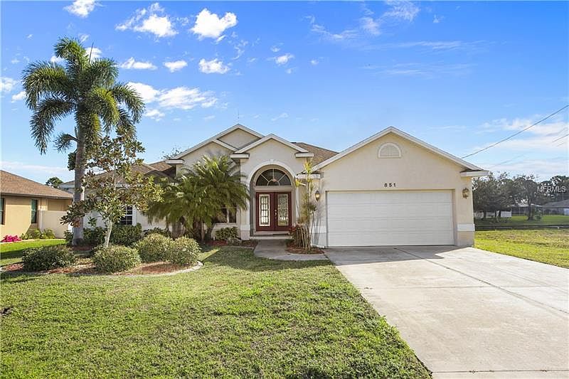 851 Rotonda Cir, Rotonda West, FL 33947 | Zillow