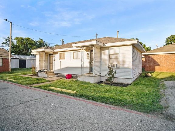 2819 SW 33rd St, Oklahoma City, OK 73119 | MLS #1168890 | Zillow
