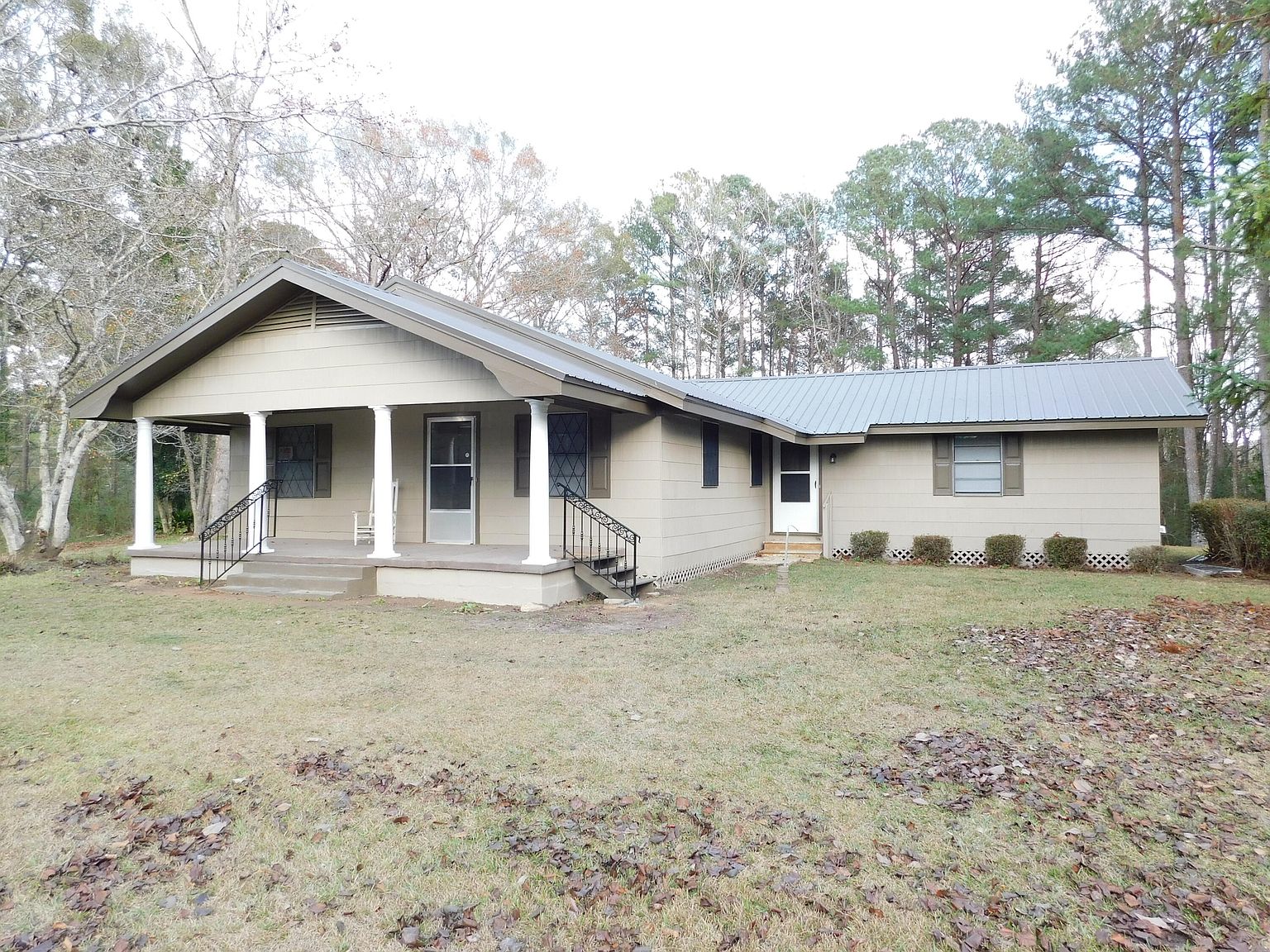 1054 Highway 43, Oak Vale, MS 39656 | Zillow