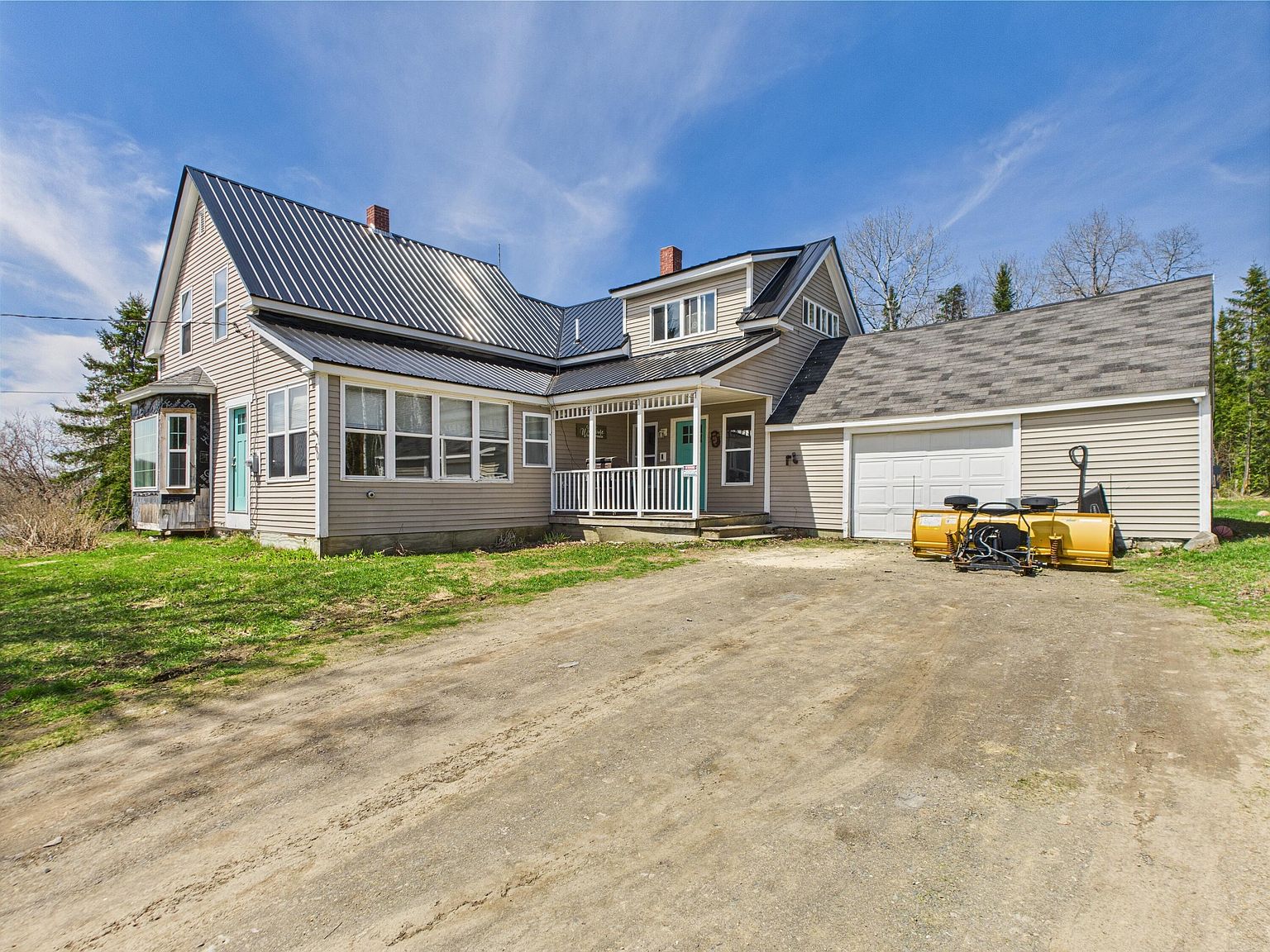 60 Carson Road, Perham, ME 04766 | MLS #1621546 | Zillow
