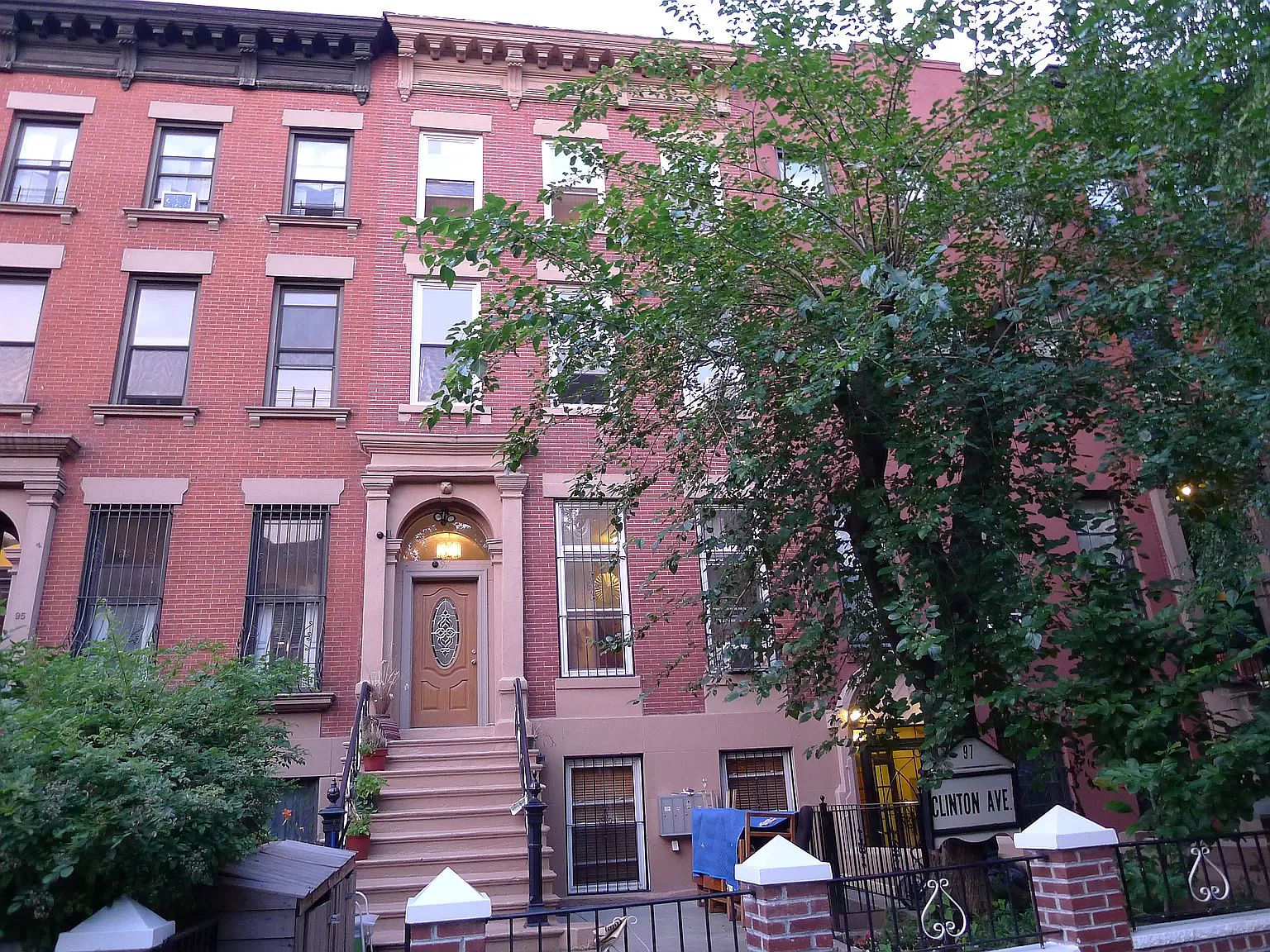 97 Clinton Ave APT 1, Brooklyn, NY 11205 | Zillow