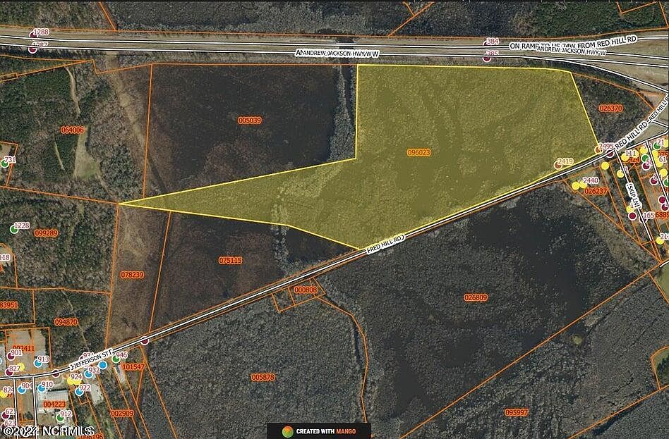 2 Red Hill Road, Whiteville, NC 28472 | MLS #100445456 | Zillow