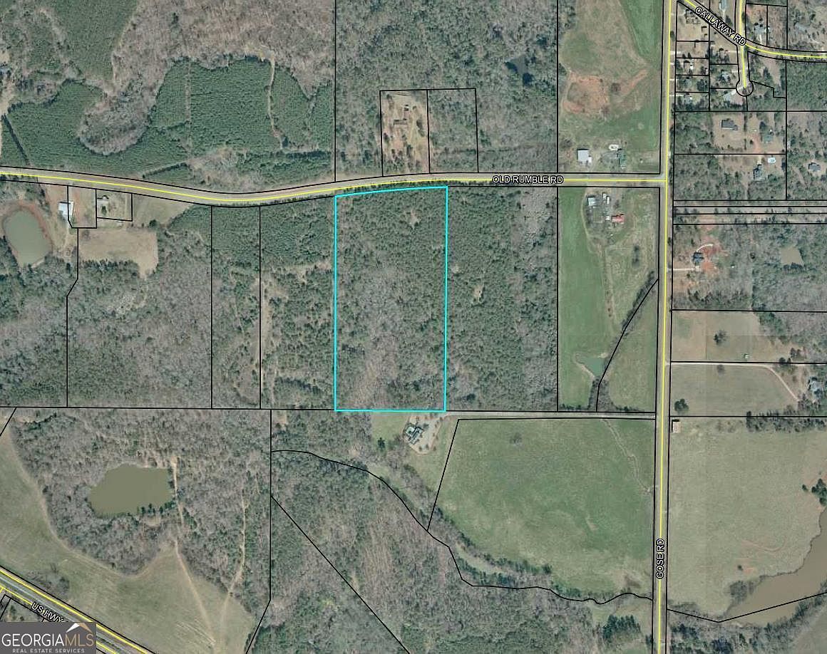 0 Old Rumble Rd, Forsyth, GA 31029 | Zillow