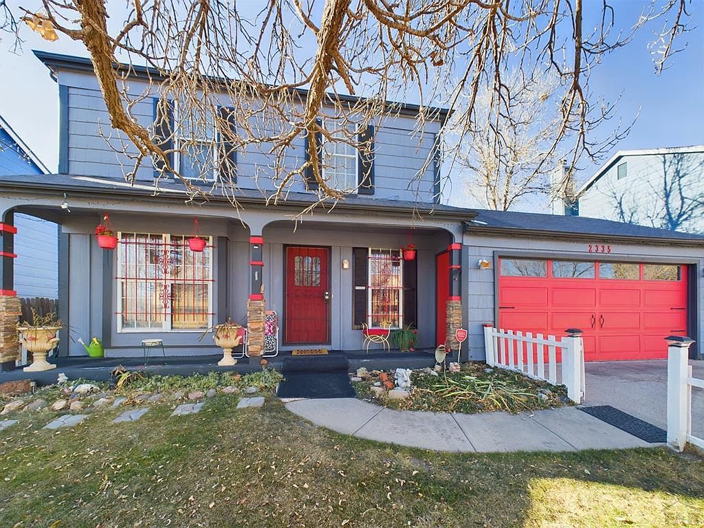2335 Clarendon Dr, Colorado Springs, CO 80916 | MLS #219136 | Zillow