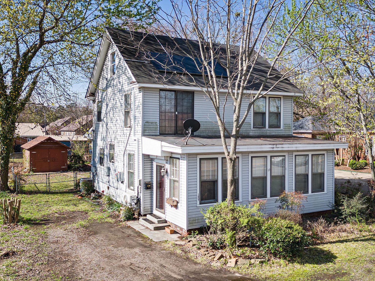 1807 W Main St, Russellville, AR 72801 | MLS #24-472 | Zillow