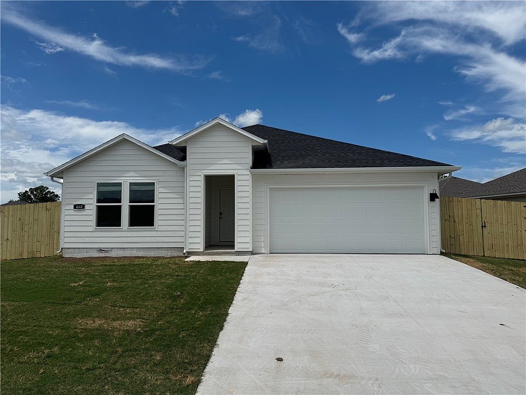 460 Raegan St, Prairie Grove, AR 72753 | Zillow