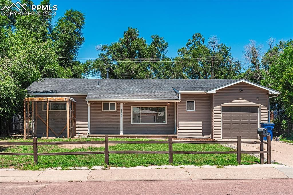 1929 Hallam Ave, Colorado Springs, CO 80911 | MLS #3192553 | Zillow