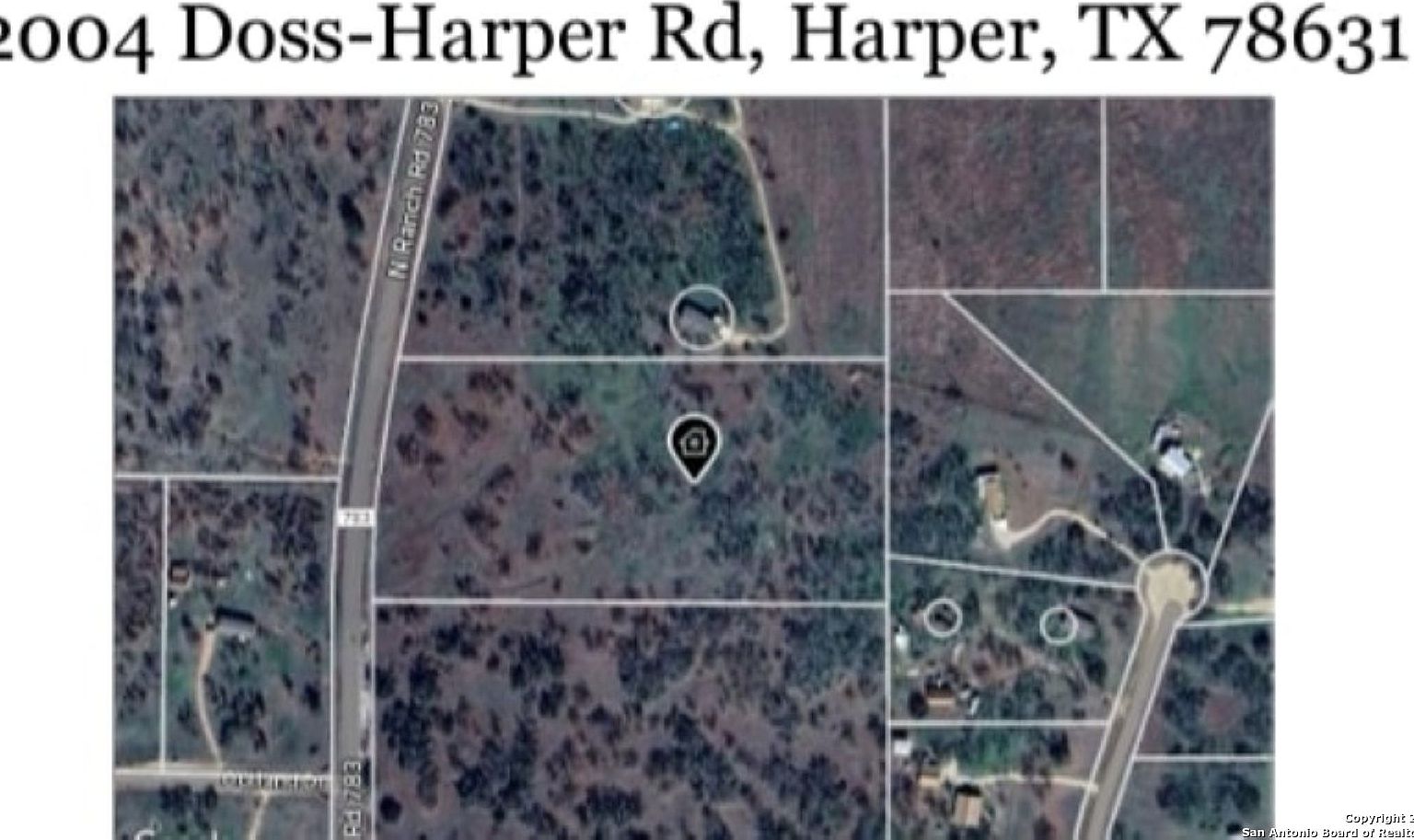 2004 Ranch Road 783, Harper, TX 78631 | Zillow