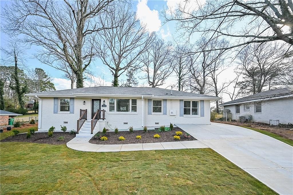 1919 Longdale Dr, Decatur, GA 30032 | Zillow