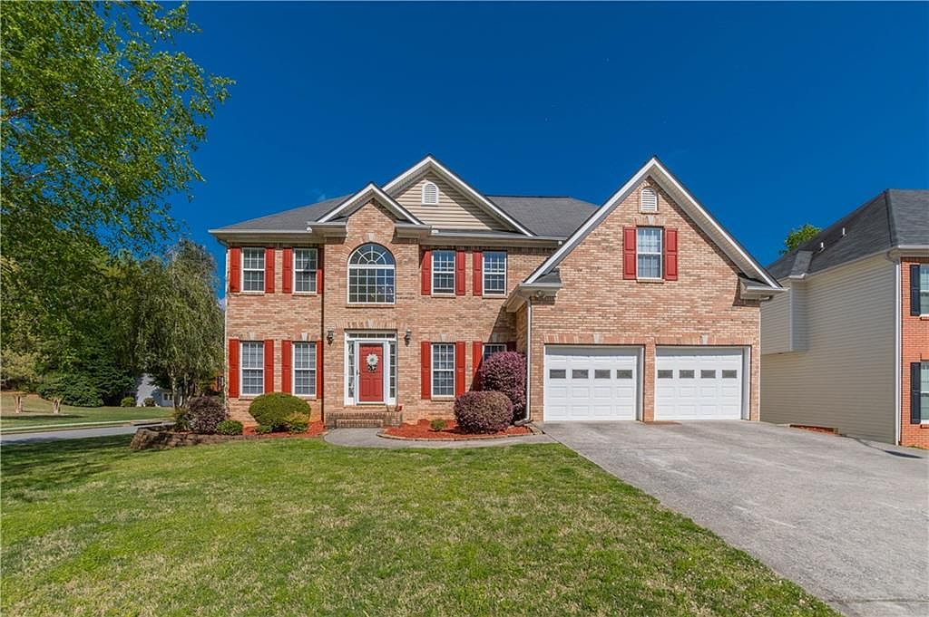 2433 Alexander Lake Dr SW, Marietta, GA 30064 | Zillow