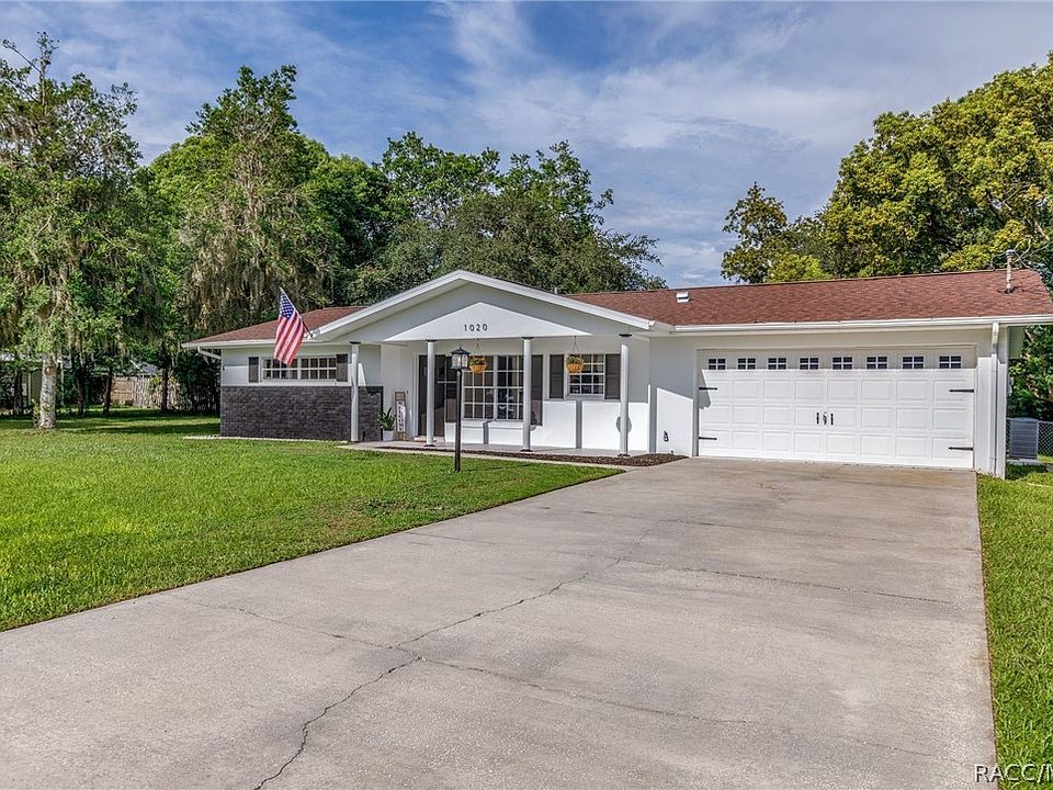 1020 N Lyle Ave, Crystal River, FL 34429 | Zillow