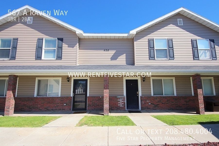 567A Raven Way, Pocatello, ID 83202 | Zillow