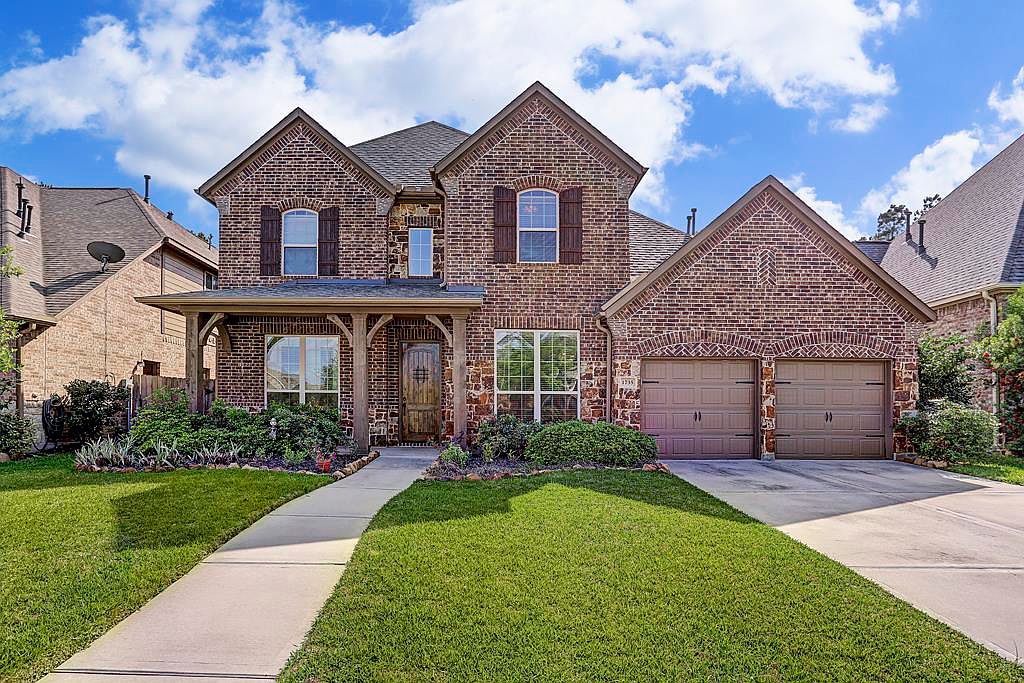 1735 Sylvia Springs Ln, Spring, TX 77386 | Zillow
