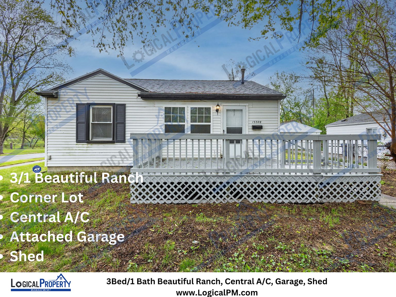 15398 Garfield, Redford, MI 48239 | Zillow