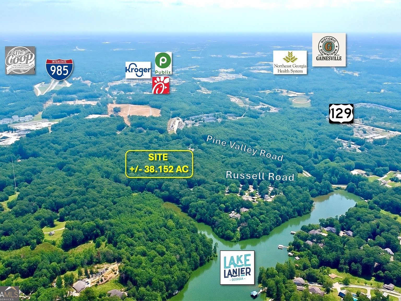 1291 Russell Rd, Gainesville, GA 30501 | MLS #10565873 | Zillow
