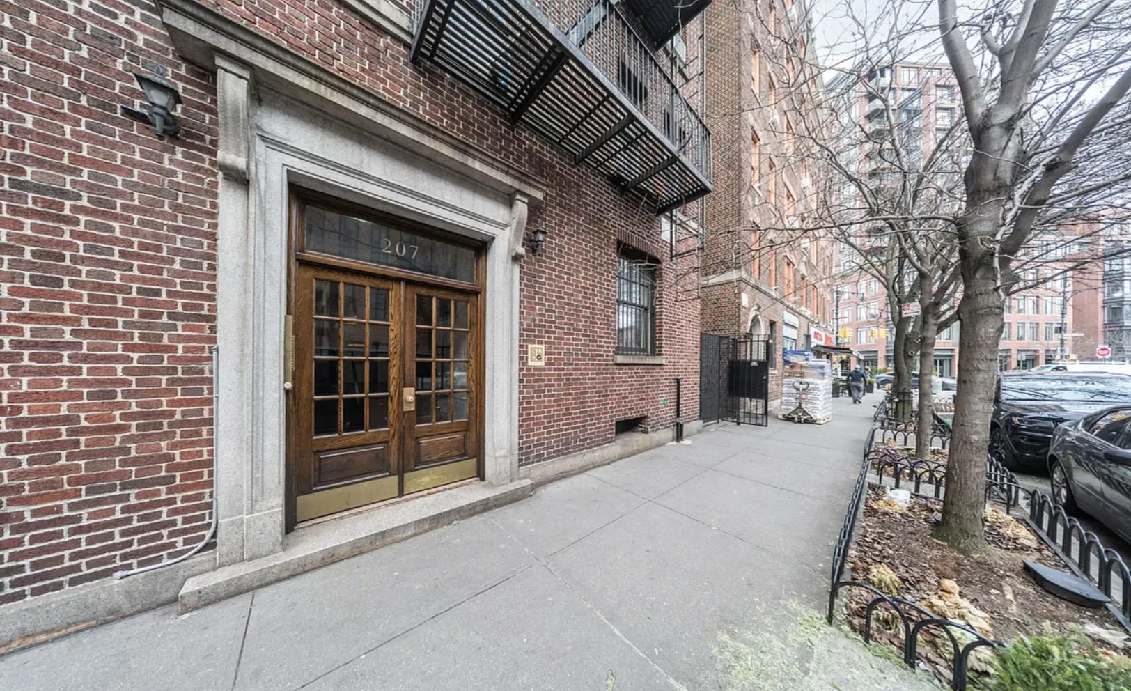 207 West 11th Street #2AA in West Village, Manhattan | StreetEasy