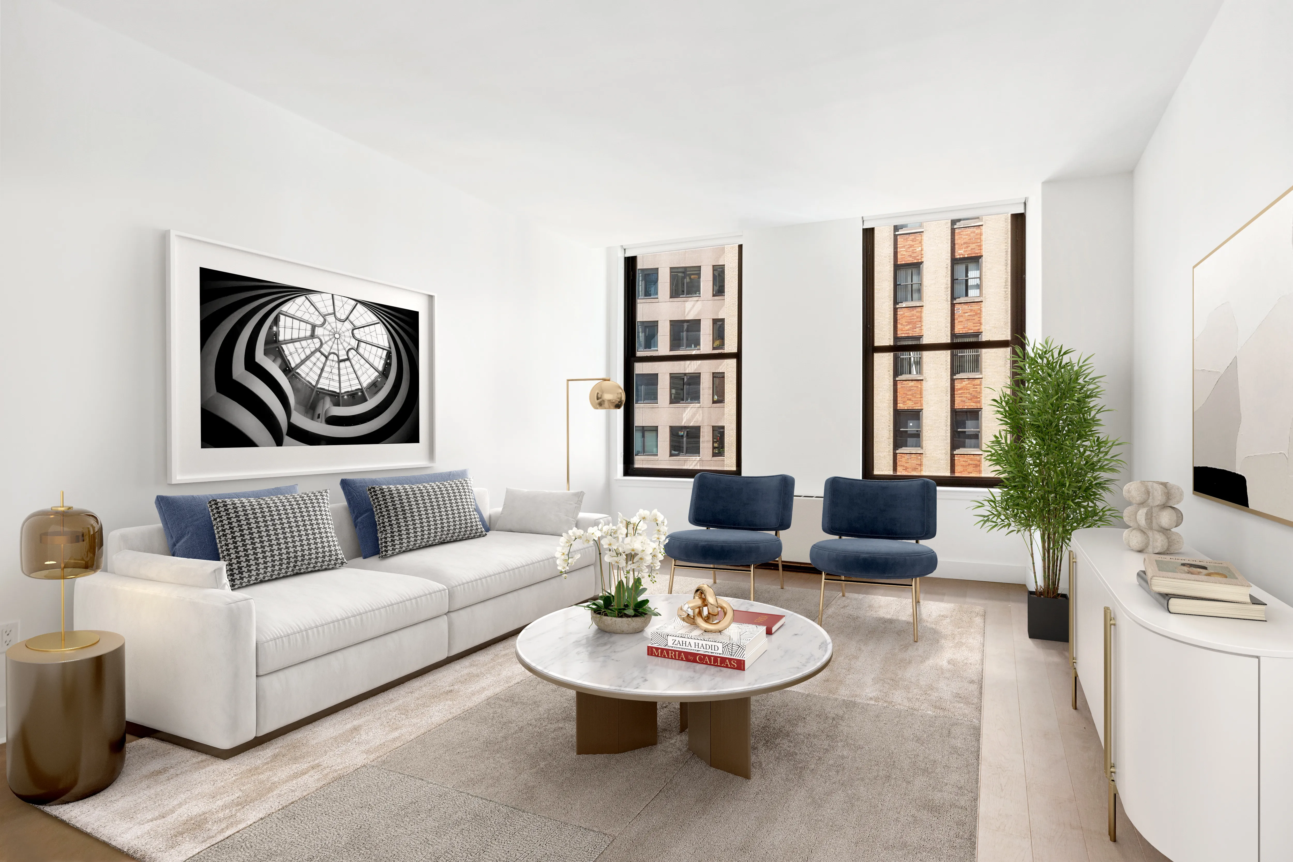 25 Broad Street #18H in Financial District, Manhattan | StreetEasy