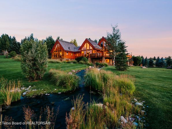 Jackson WY Single Family Homes For Sale - 79 Homes | Zillow