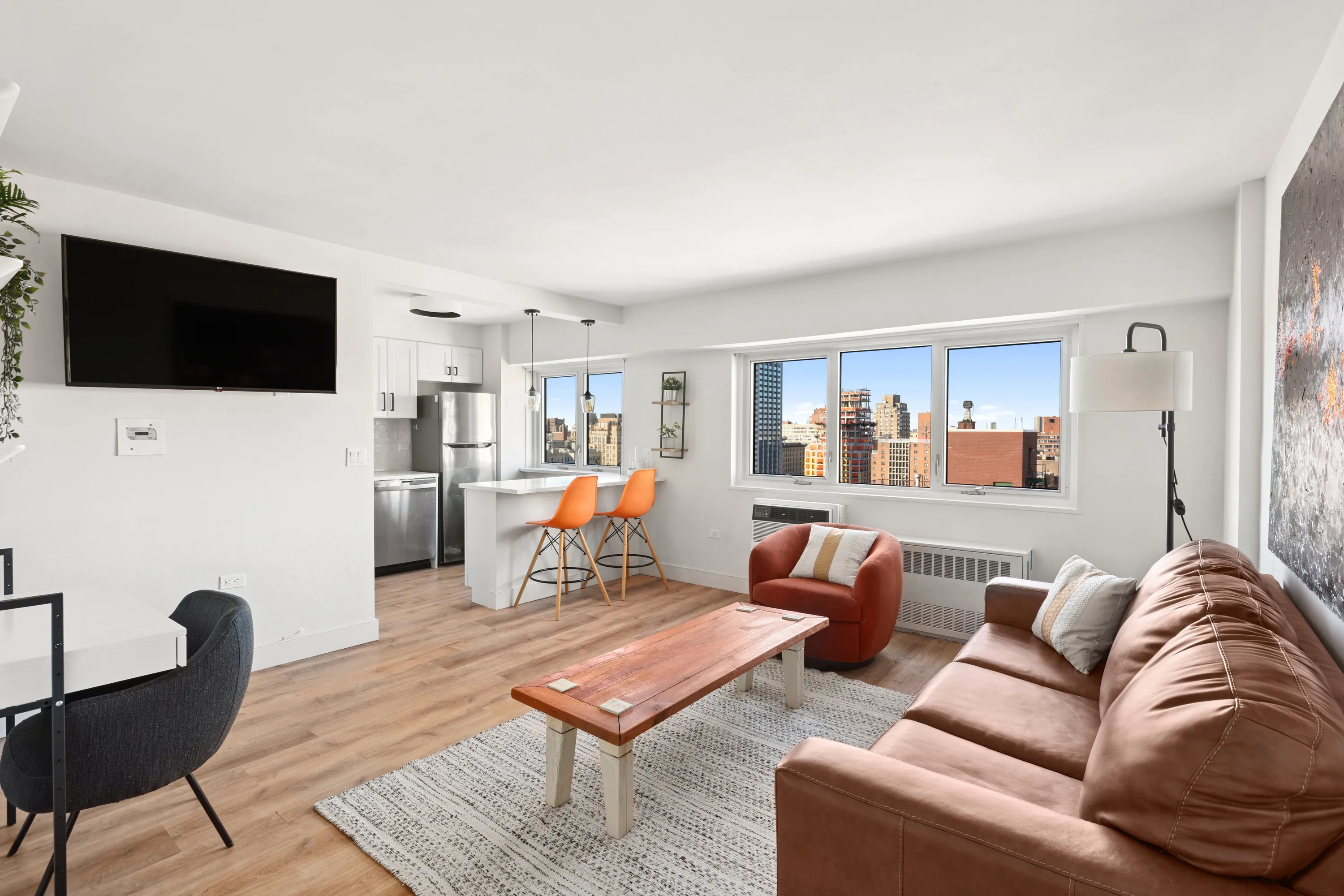 609 Columbus Avenue #18R in Upper West Side, Manhattan | StreetEasy