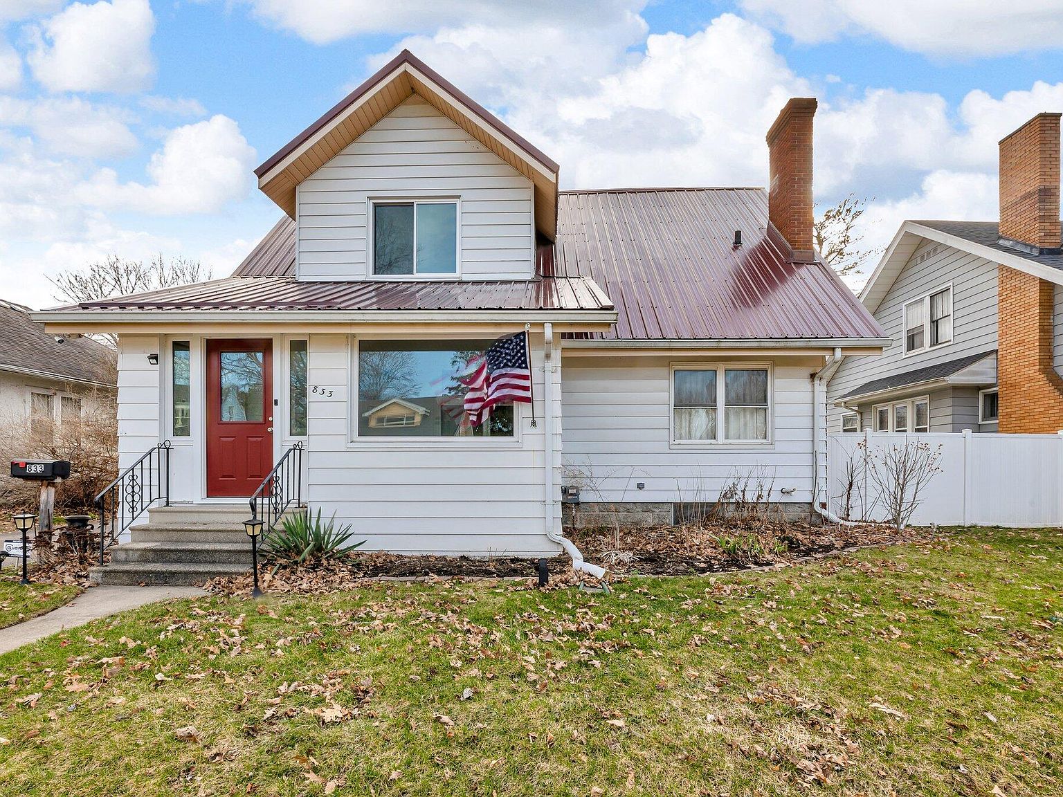 833 Frank St, Flint, MI 48504 | Zillow
