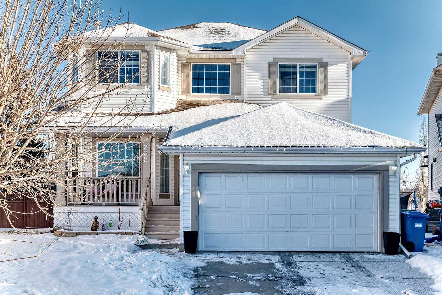 232 Coral Keys Pl NE, Calgary, AB T3J 3W8 | Zillow