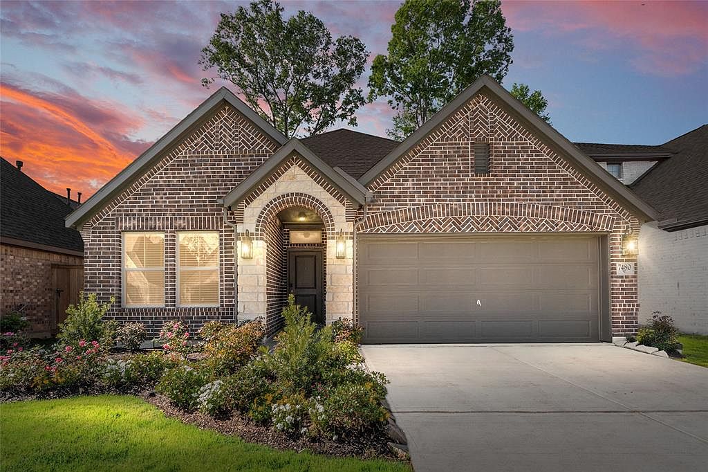 7480 Caprock Canyon Ln, Porter, TX 77365 | Zillow