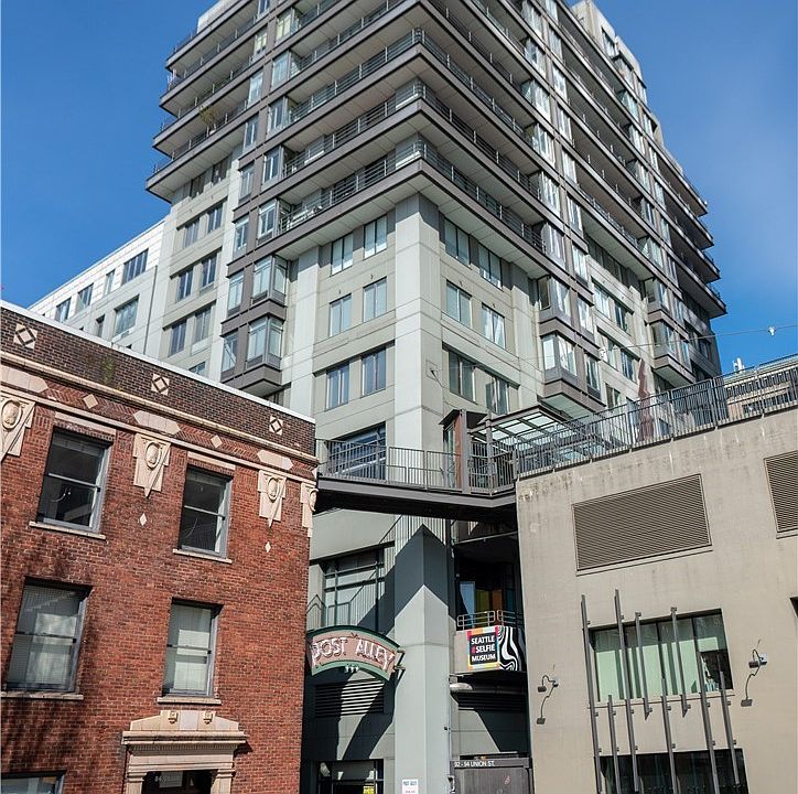 98 Union St Seattle, WA, 98101 - Apartments for Rent | Zillow