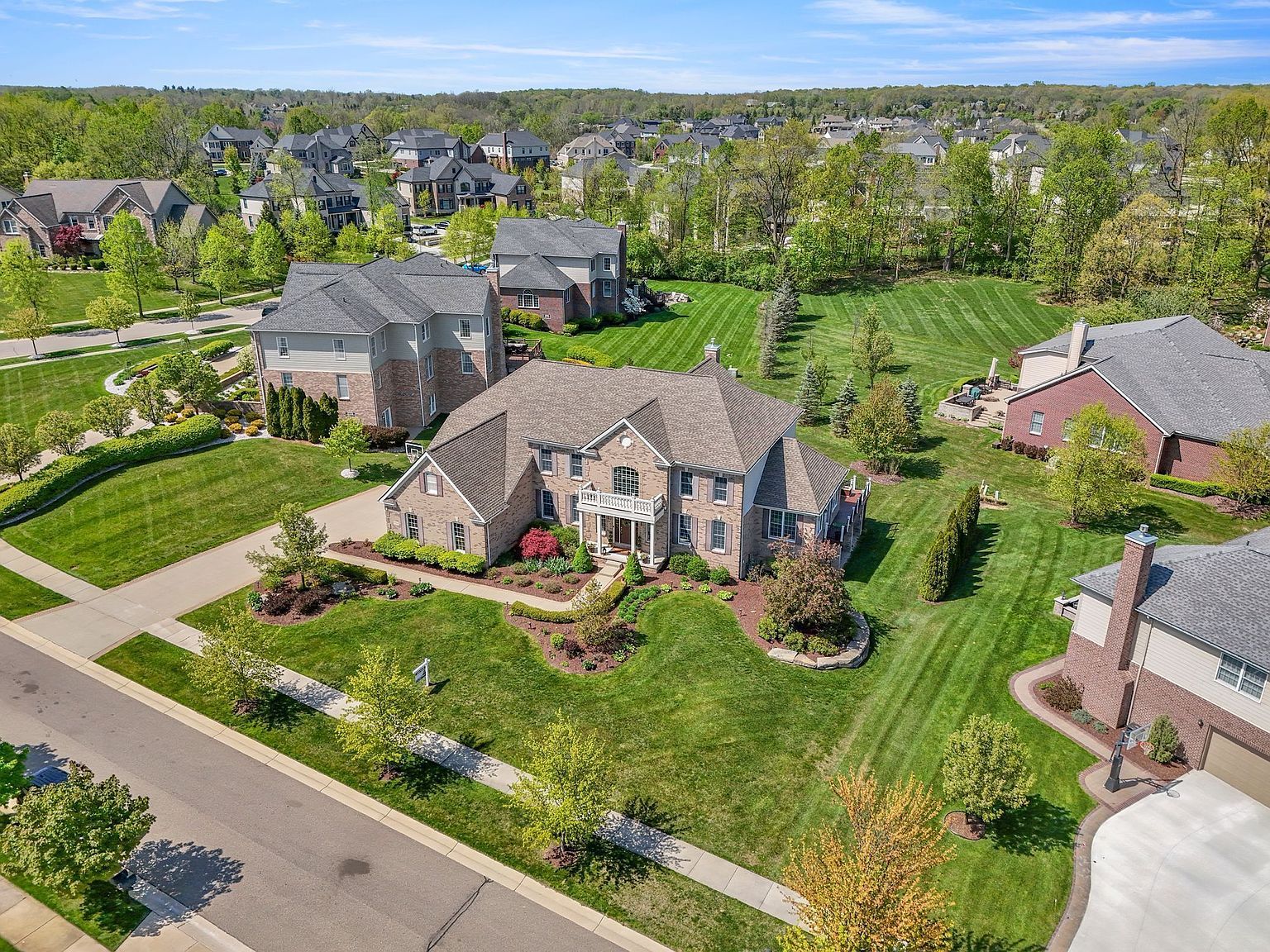 50262 Teton Ridge Dr, Northville, MI 48168 | Zillow