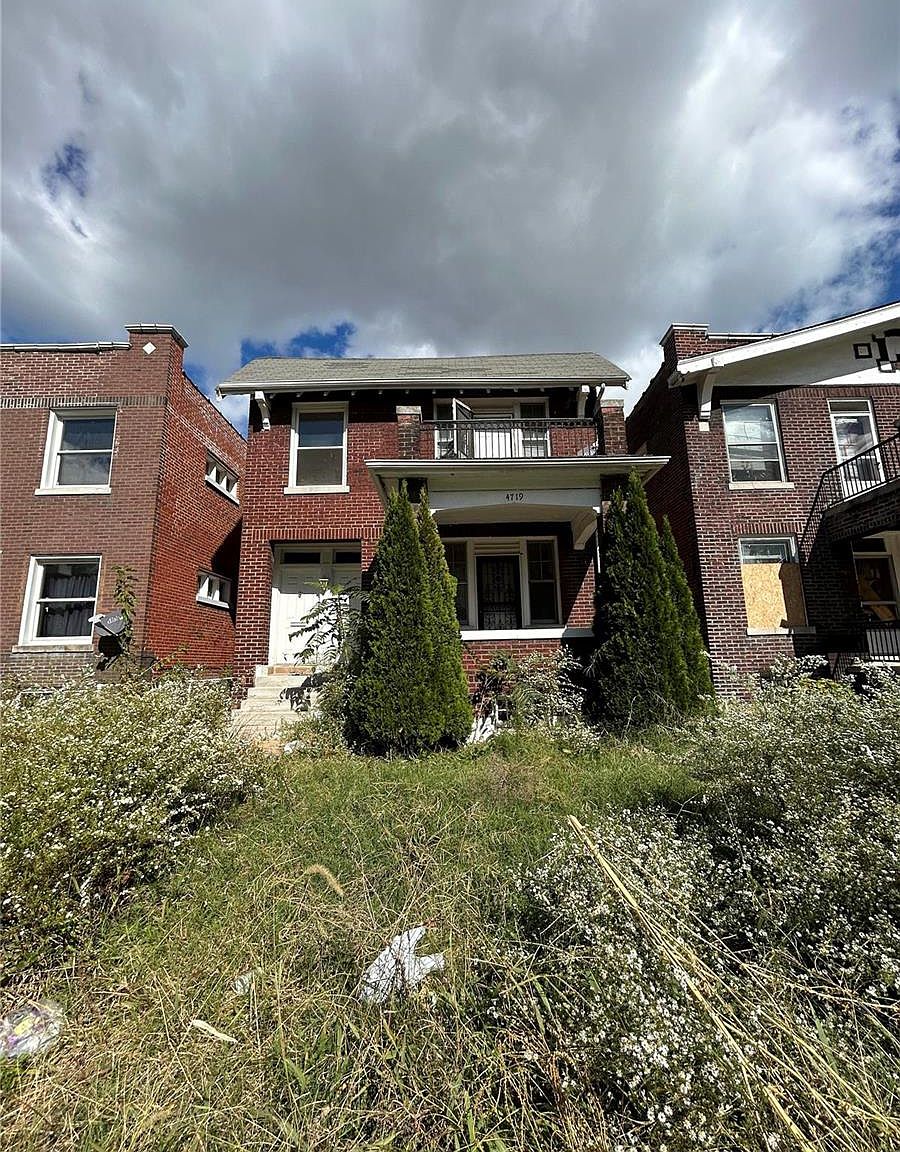 4719 Leduc St #A, Saint Louis, MO 63113 | MLS #24065903 | Zillow