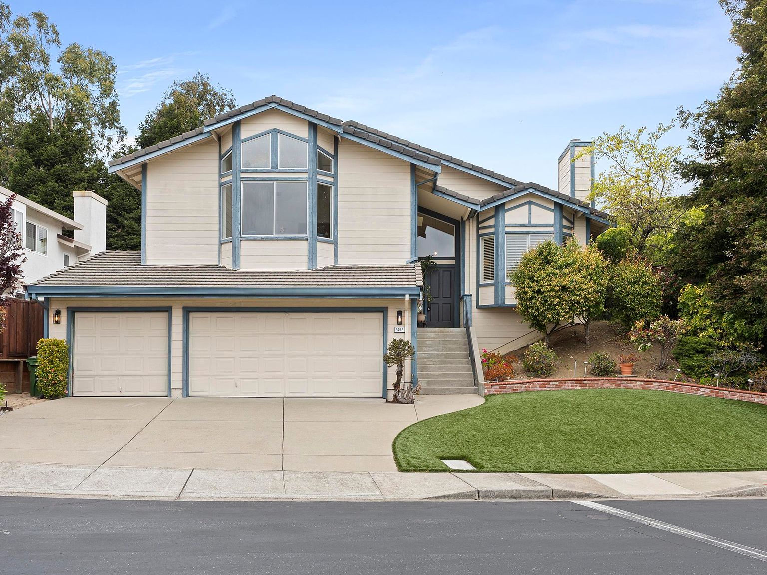 2496 Fox Ridge Dr, Castro Valley, CA 94546 | Zillow