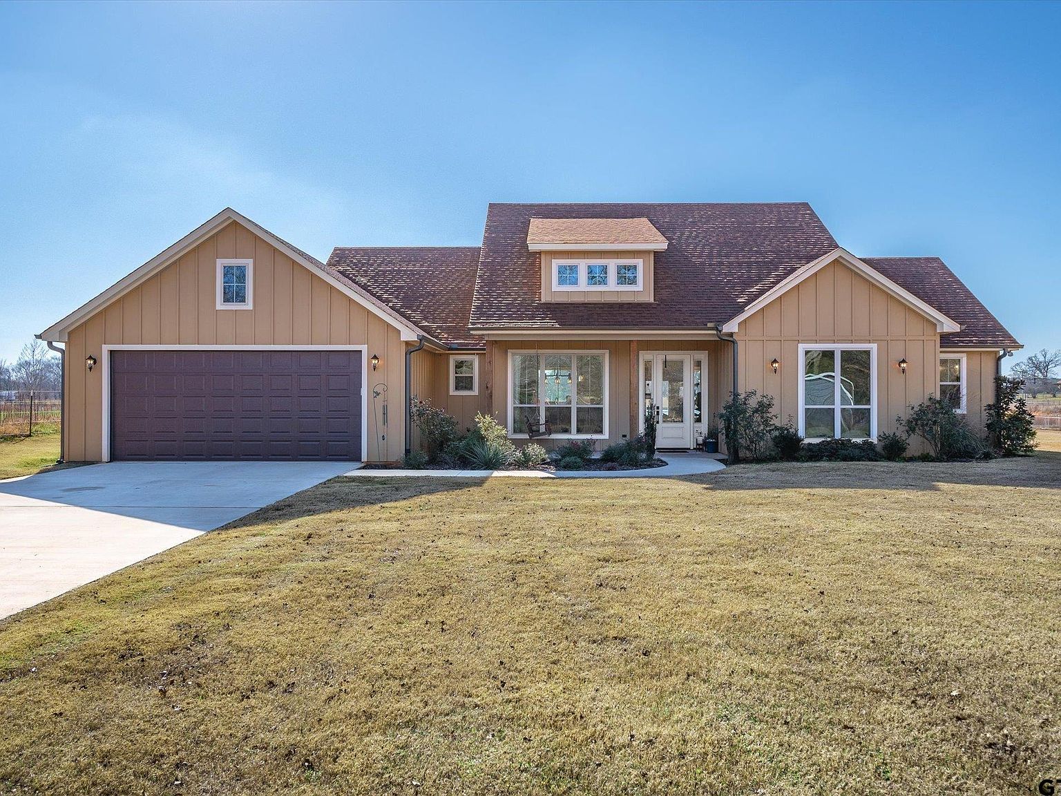 190 County Road 3602, Bullard, TX 75757 | MLS #25000159 | Zillow