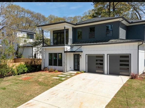 New Construction Homes in Decatur GA | Zillow