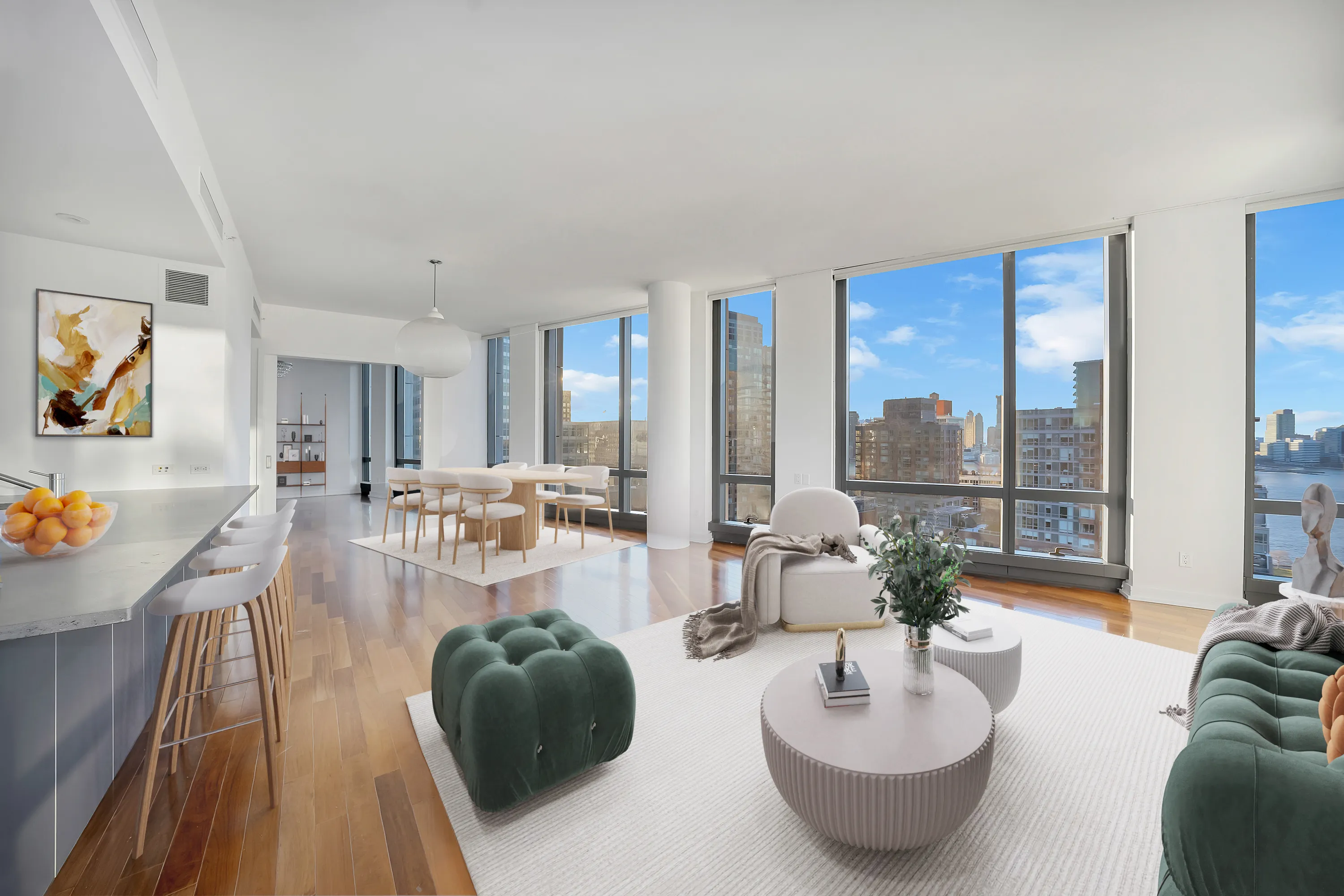 101 Warren Street #2120 in Tribeca, Manhattan | StreetEasy