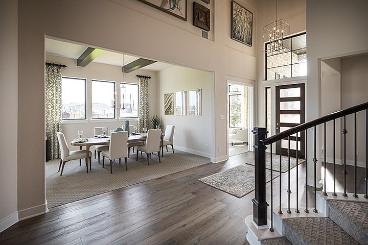 Trieste Plan, Bridgeland - 80', Cypress, TX 77433 | Zillow