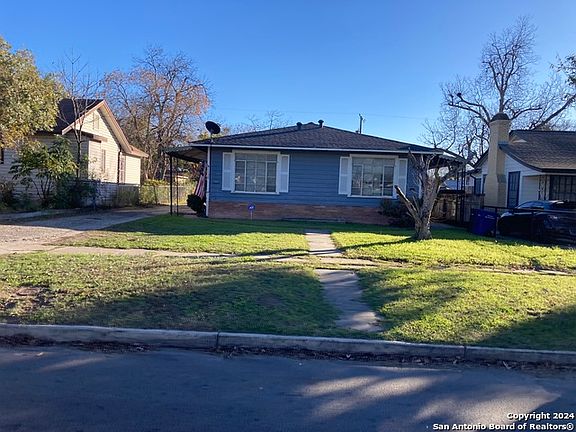 1126 BAILEY AVE, San Antonio, TX 78210 | MLS #1741881 | Zillow