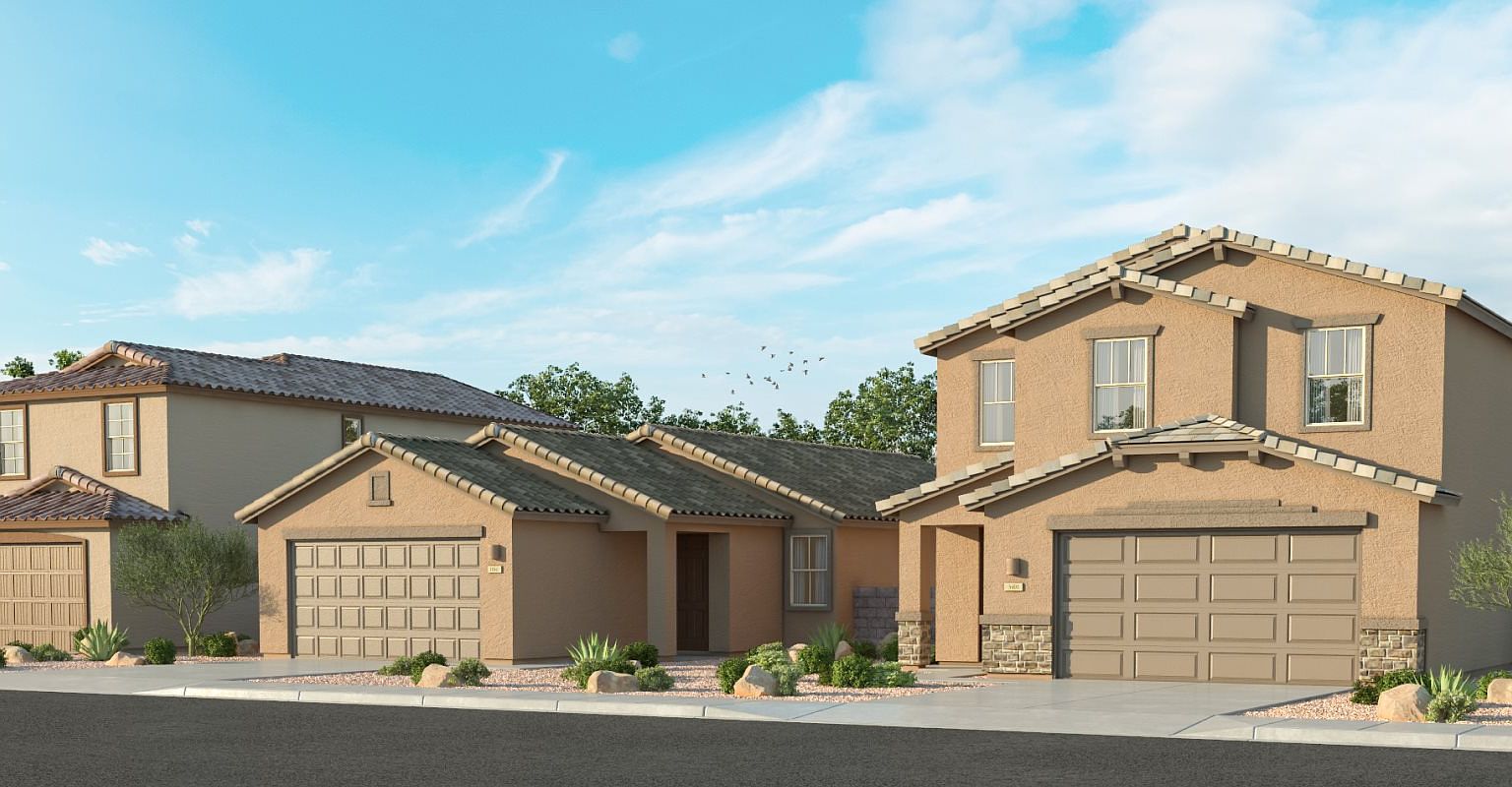 Red Rock Village : Adventurer Collection by Lennar in Red Rock AZ | Zillow