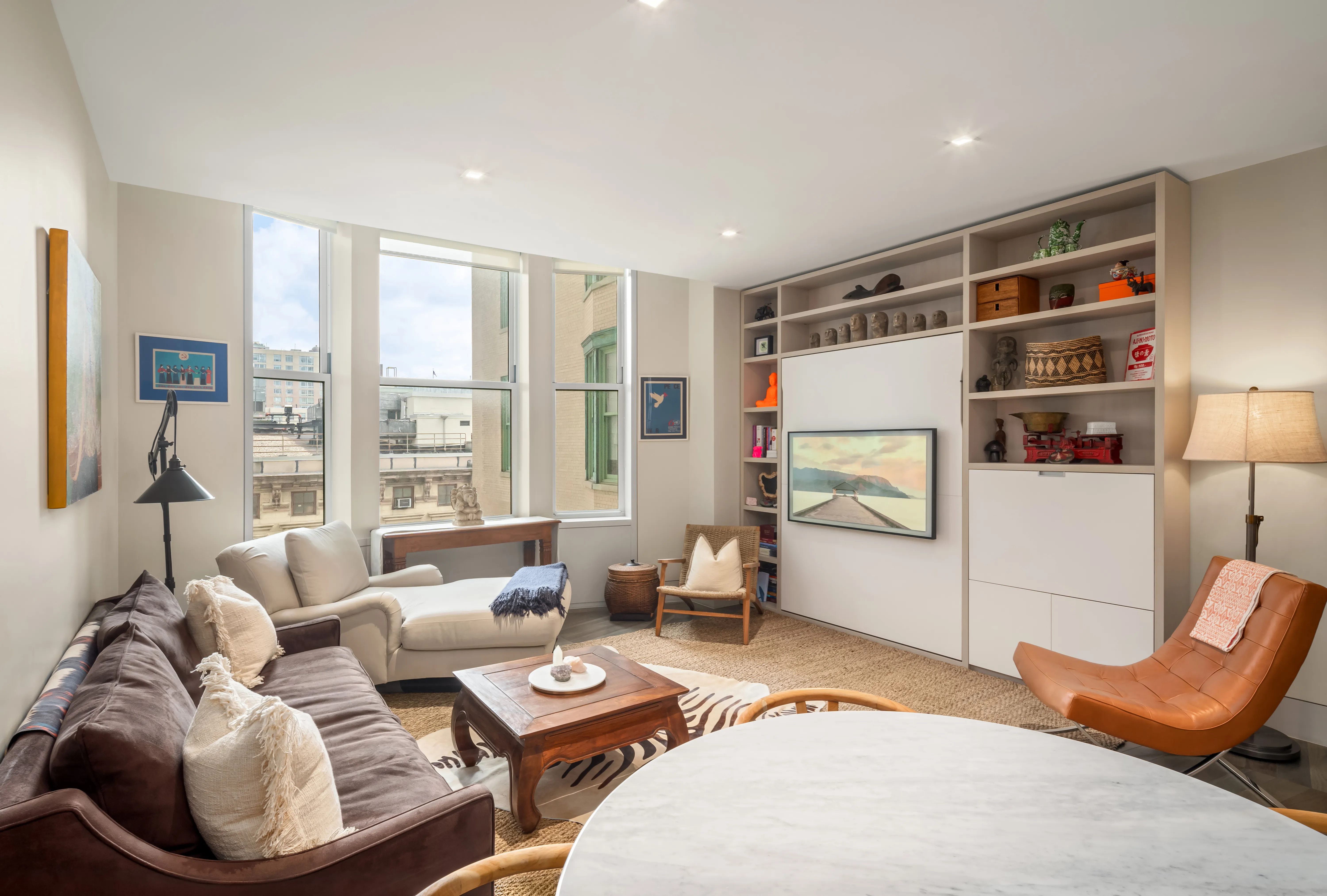 49 Chambers Street #7F in Tribeca, Manhattan | StreetEasy