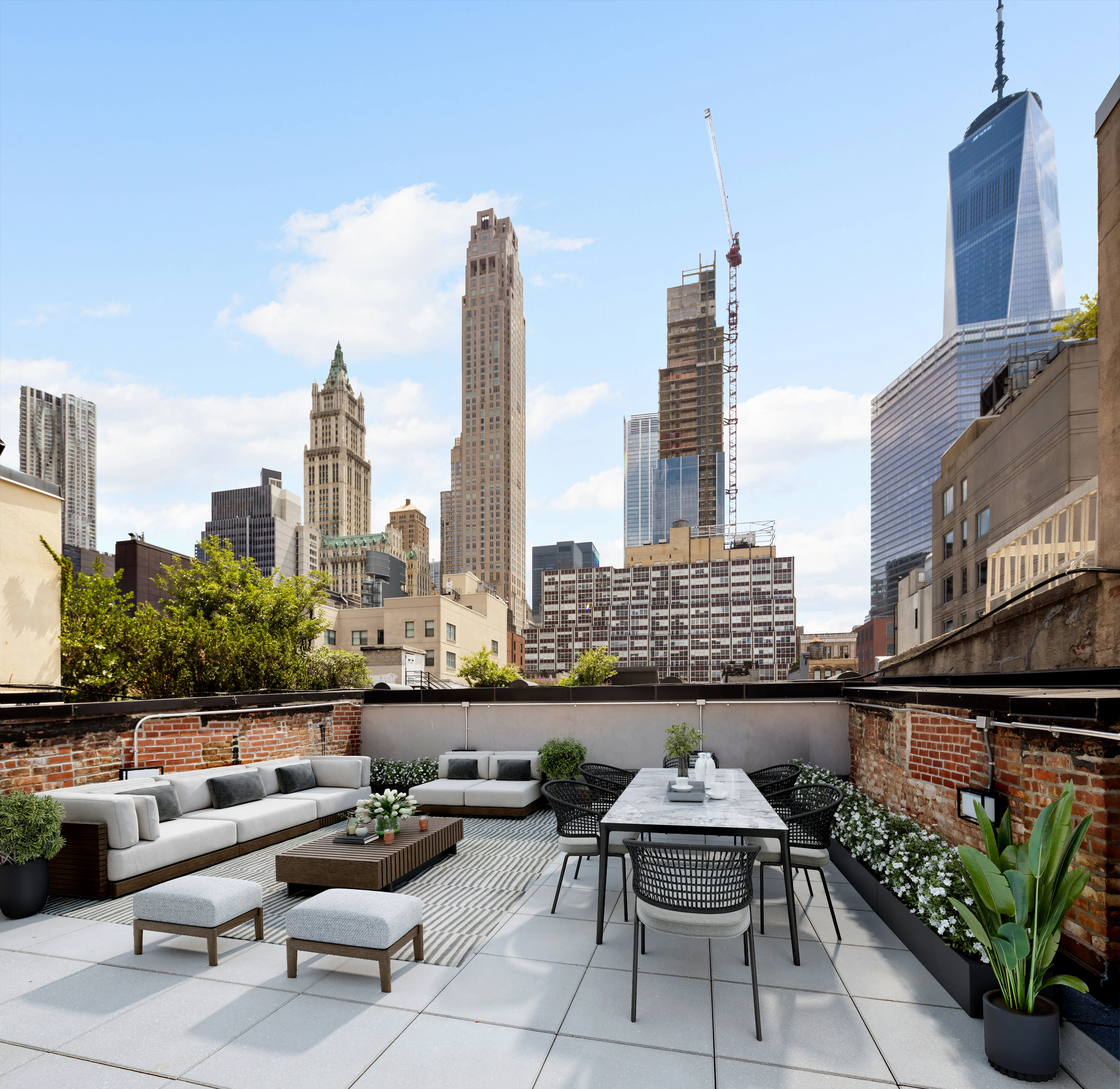 103 Reade Street #PHS in Tribeca, Manhattan | StreetEasy