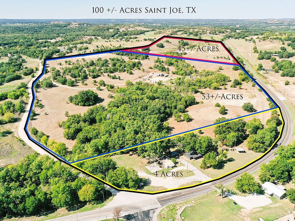 2 Fm 677 S, Saint Jo, TX 76265 | MLS #20528173 | Zillow