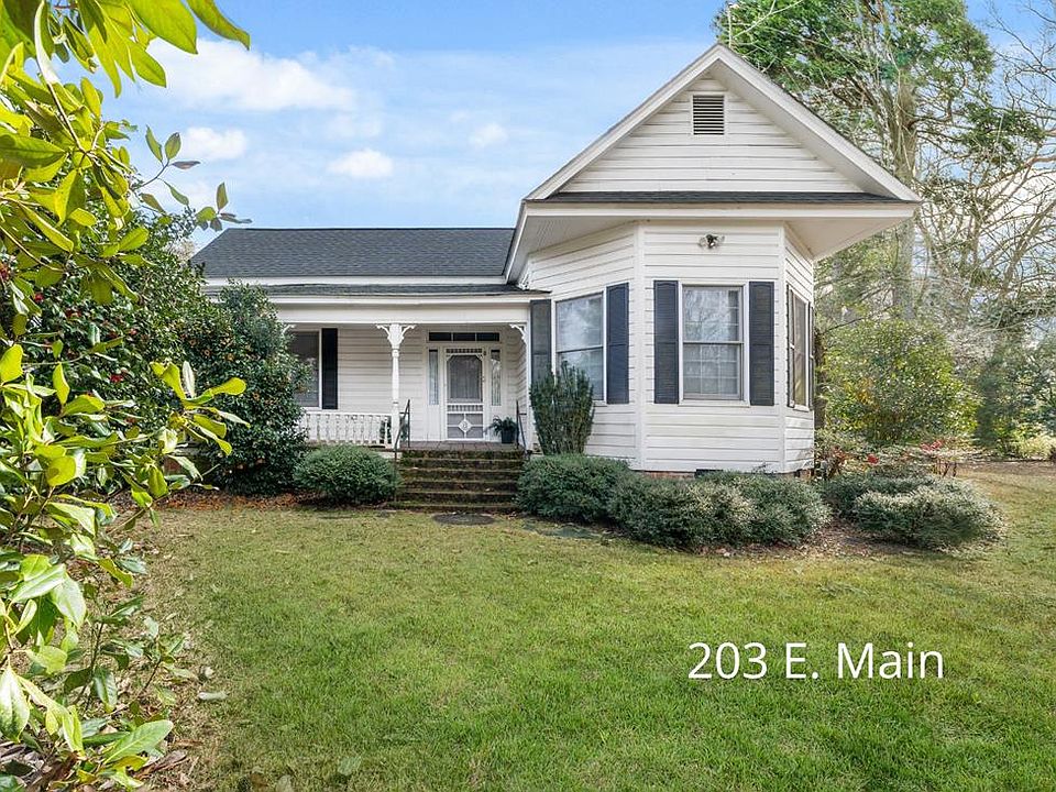 201-203 E Main St, Ridge Spring, SC 29129 | Zillow