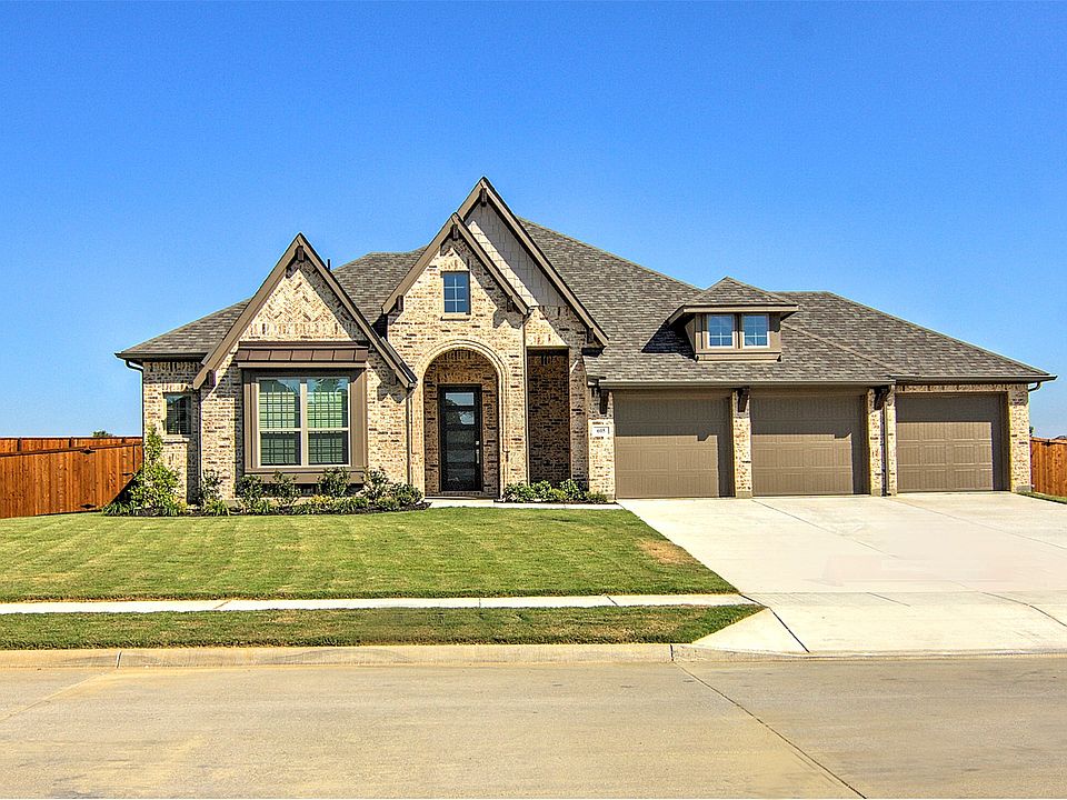 605 Woodridge Dr, Oak Pt, TX 75068 | Zillow