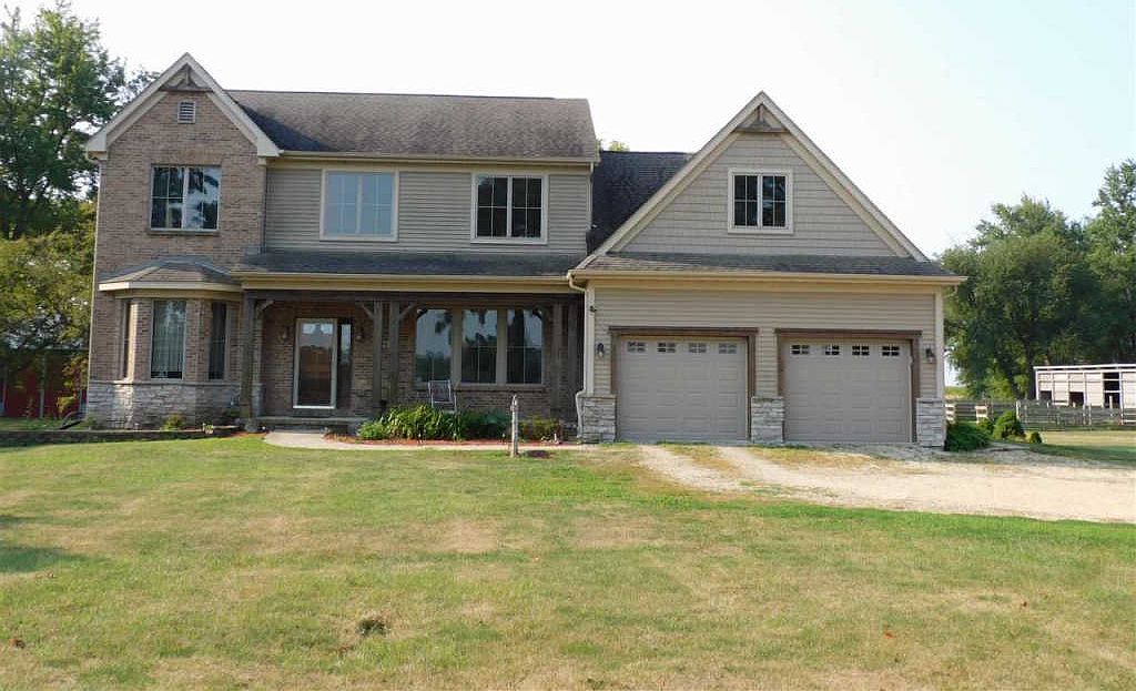 3265 Bloods Point Rd, Kirkland, IL 60146 | Zillow