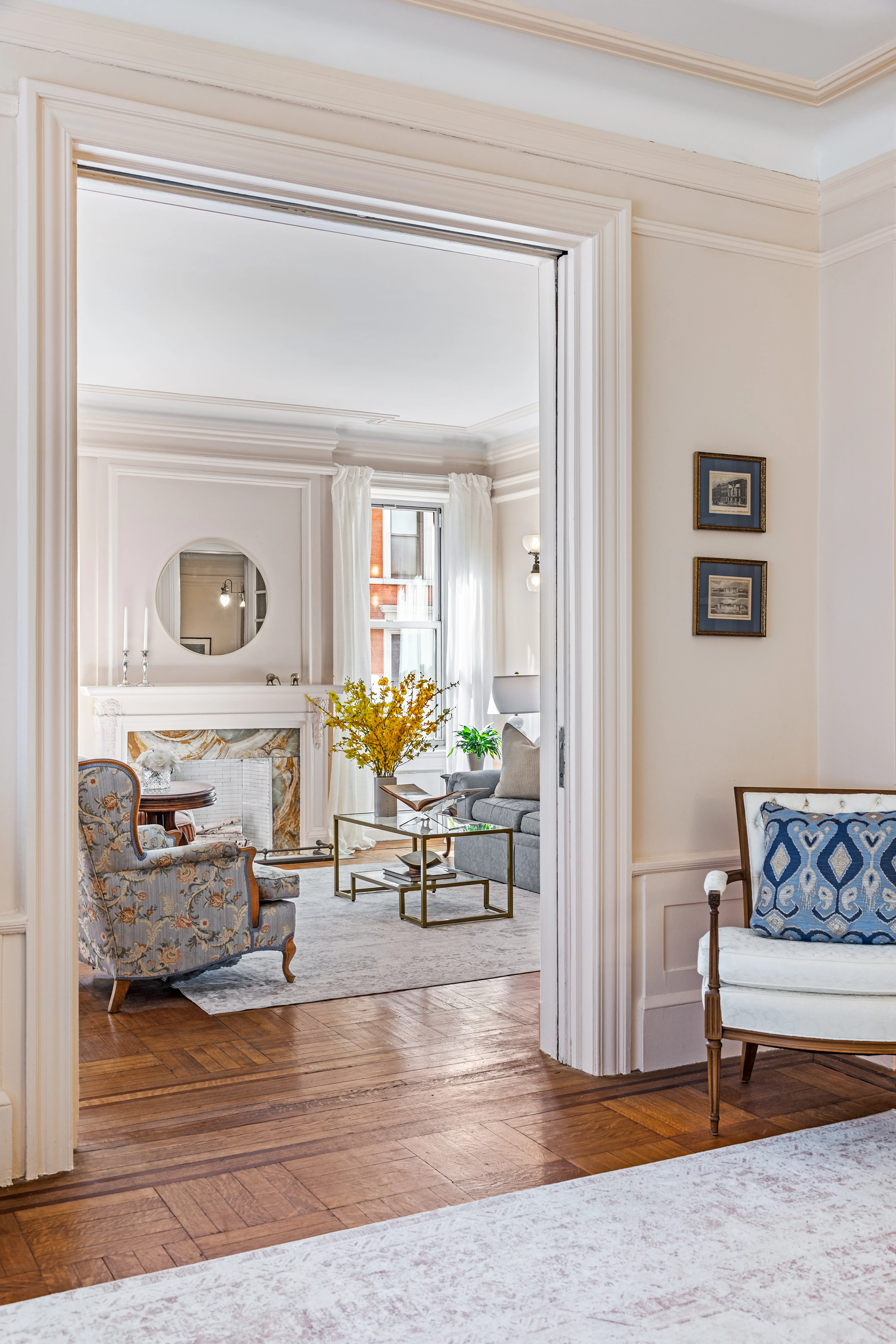 131 Riverside Drive #2C in Upper West Side, Manhattan | StreetEasy