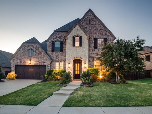 Windsong Ranch Prosper Real Estate - Windsong Ranch Prosper Homes For ...