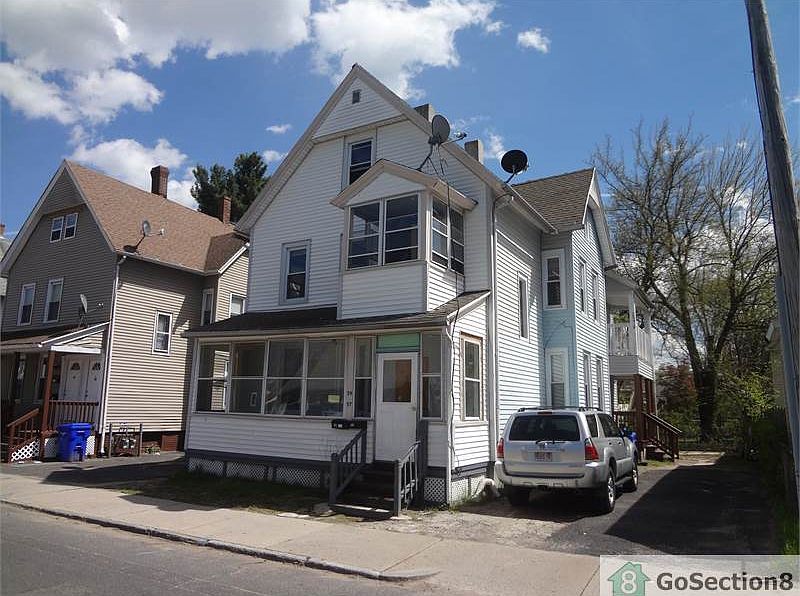 57 Tyler St, Springfield, MA 01109 | Zillow